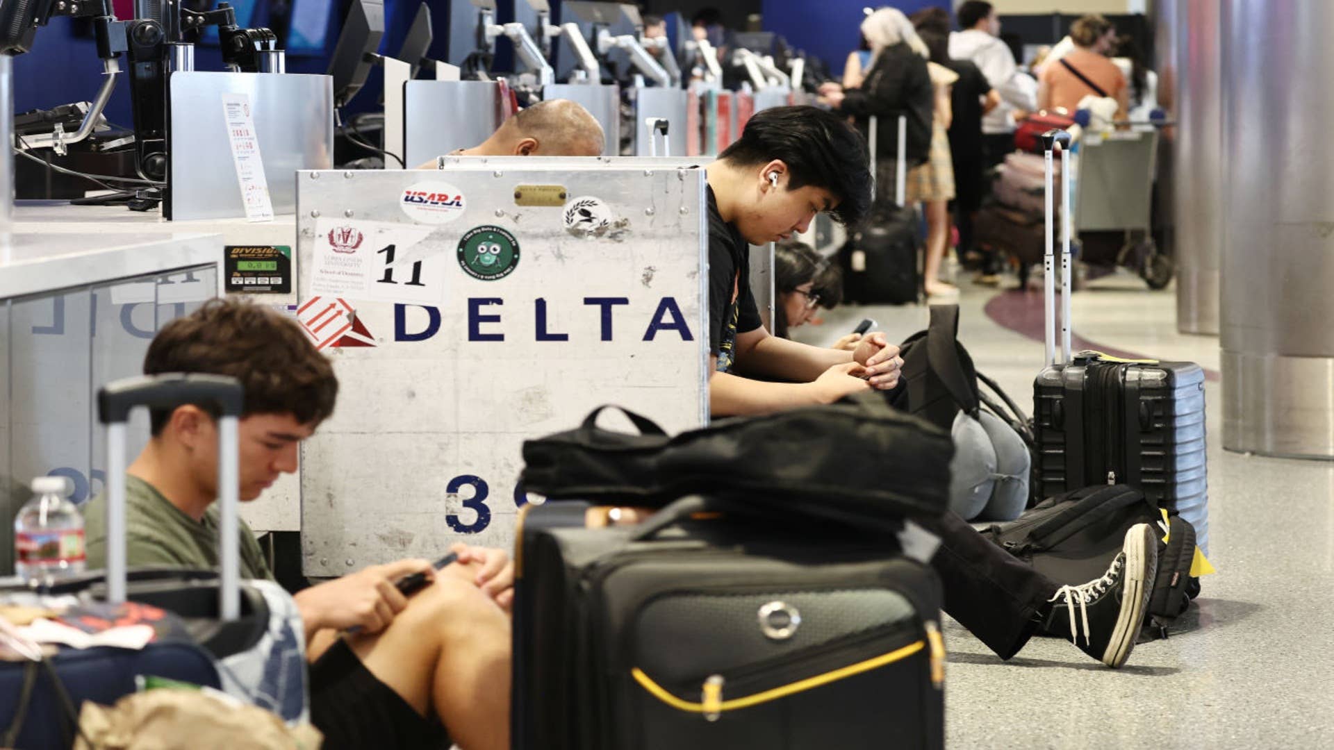 Delta Air Lines permanently cancels all flights to US airport after ...