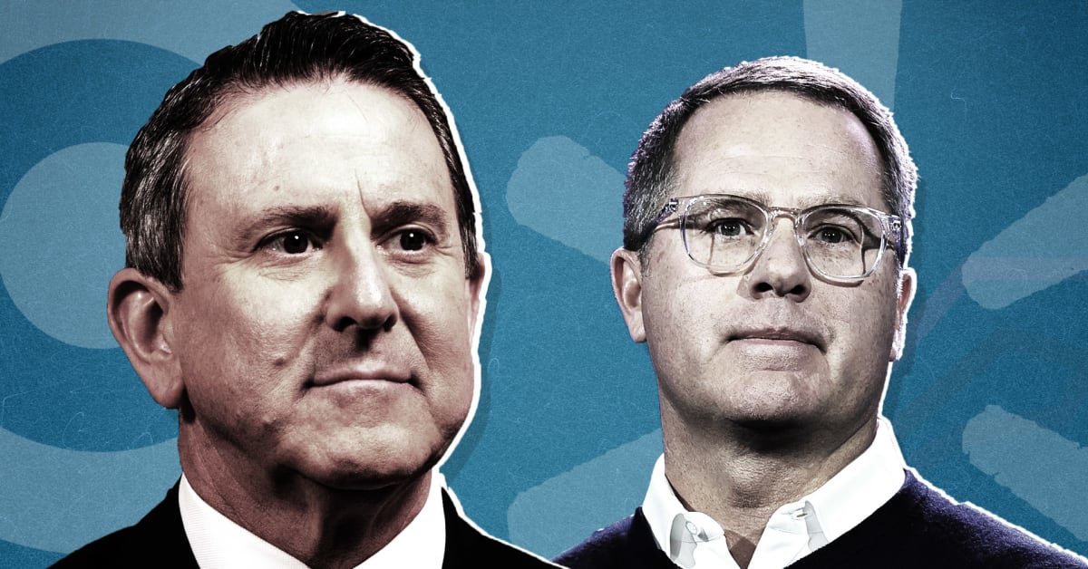 Highest paid grocery CEOs: Walmart, Target, Kroger, and more - TheStreet