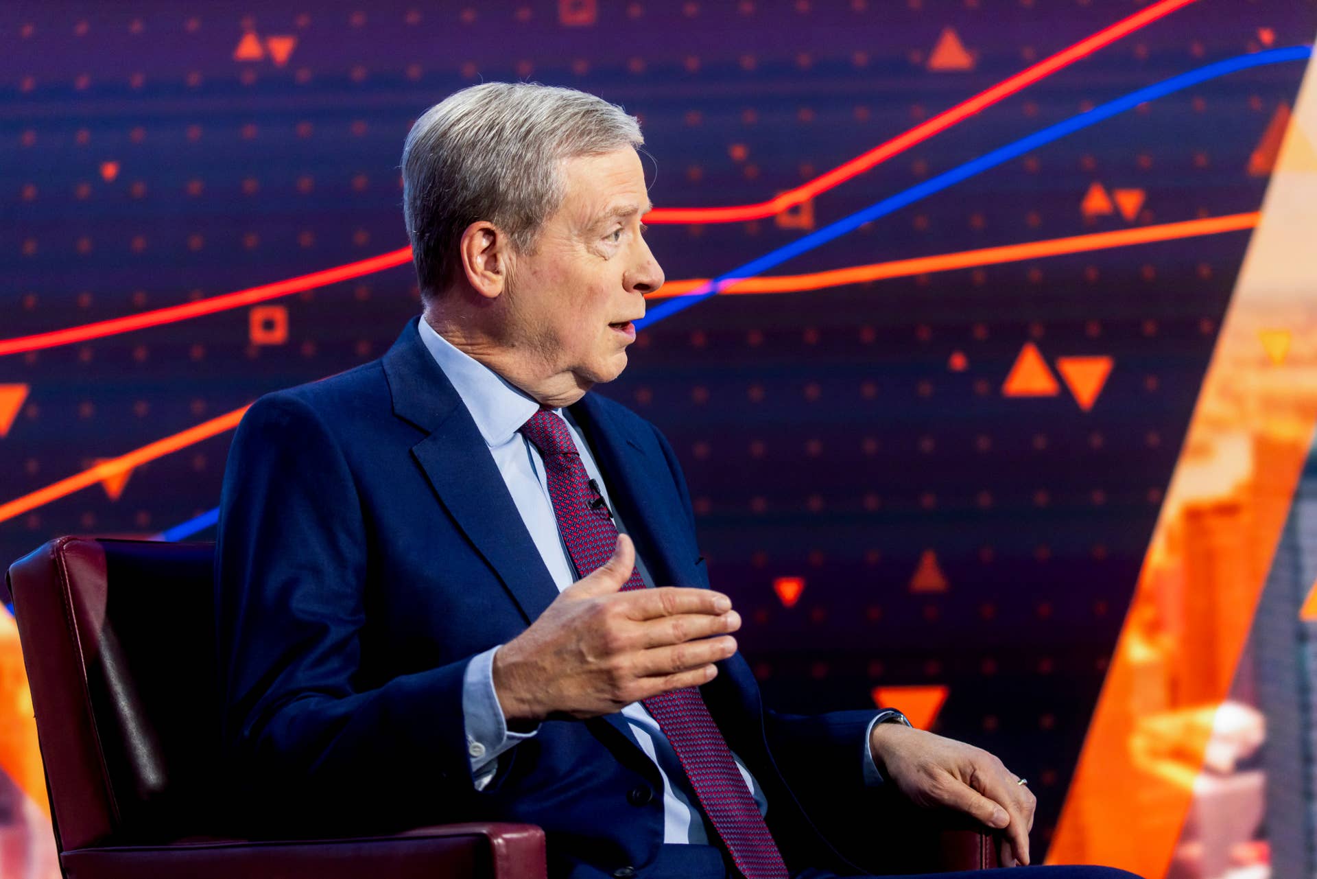 Stanley Druckenmiller makes big bet on high-tech healthcare - TheStreet