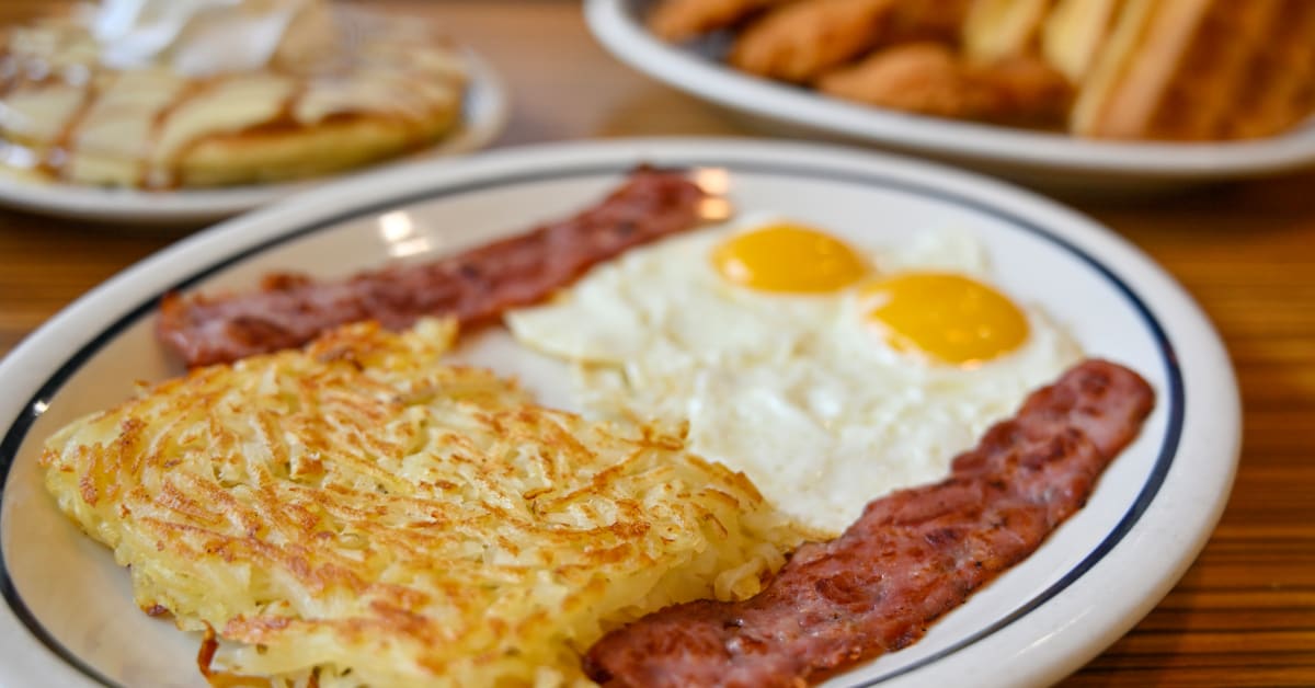 Is IHOP open on New Year's Eve 2024 and New Year's Day 2025? - TheStreet