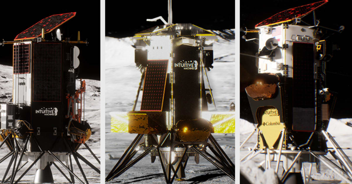 Analyst revises Intuitive Machines stock price target after earnings ...