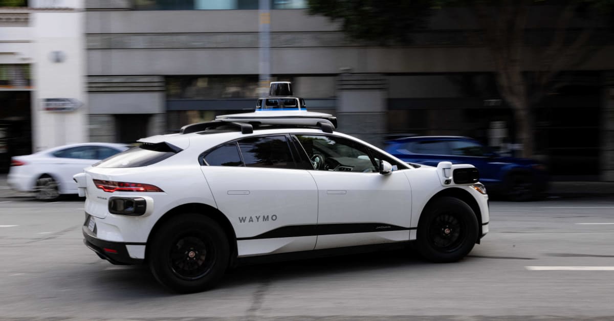 Google's Waymo is planning a move that's downright creepy - TheStreet