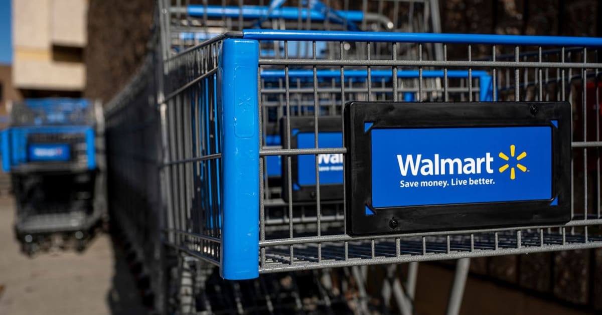 Walmart is selling a $90 dolly cart for $38 - TheStreet