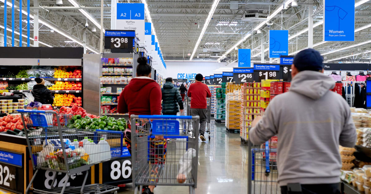 Walmart issues major recall in 20 states over concerning food ...