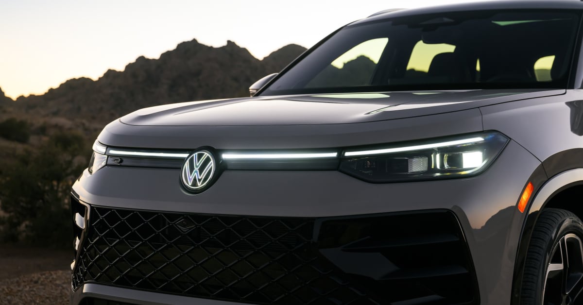 Volkswagen teases new products aimed straight at curious buyers - TheStreet