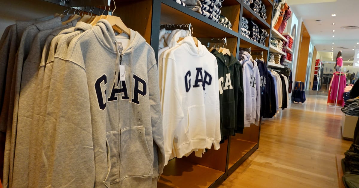 Gap flags new trend that's a big threat to activewear brands' future - TheStreet