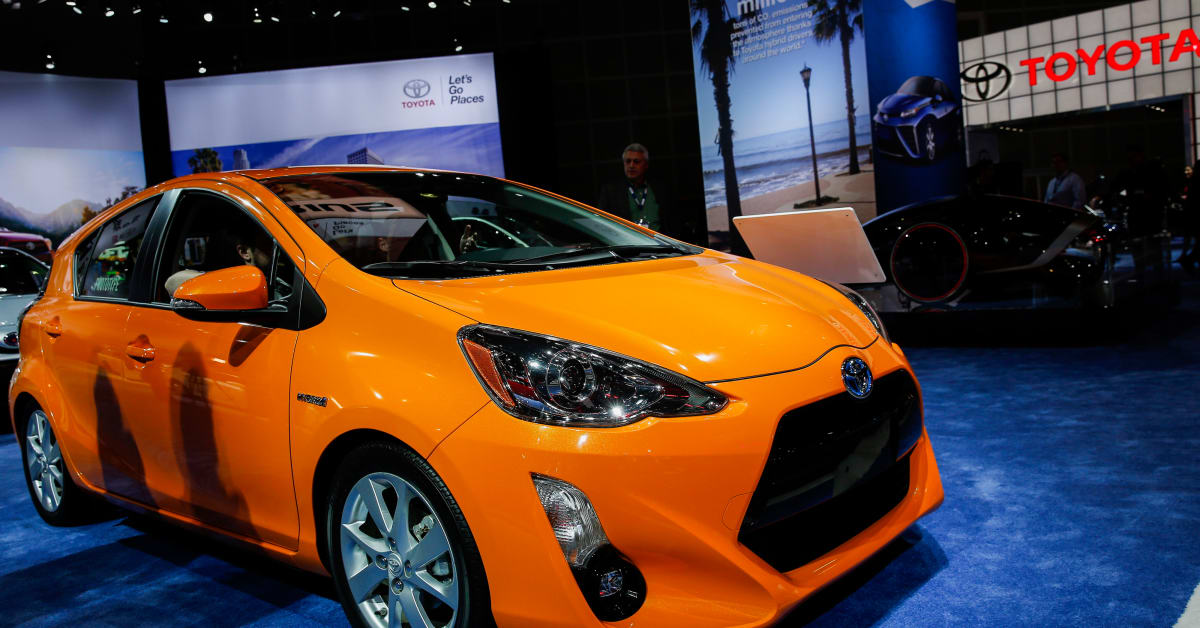 The best used cars under $10k according to Consumer Reports - TheStreet