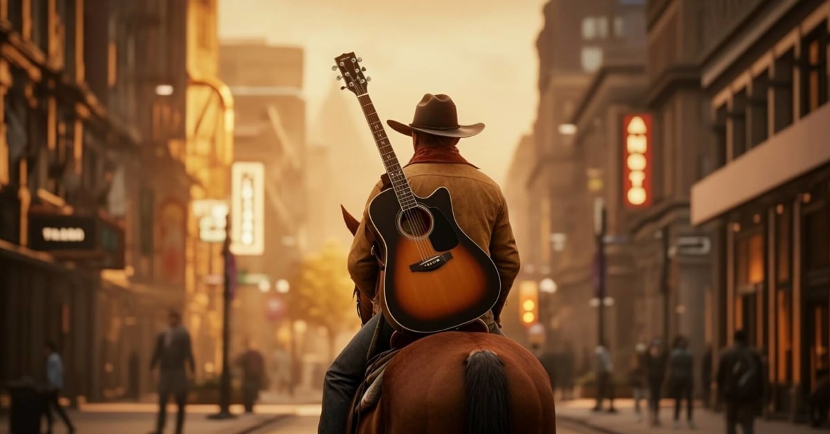 'Cowboy travel' is set to soar in 2025 - TheStreet