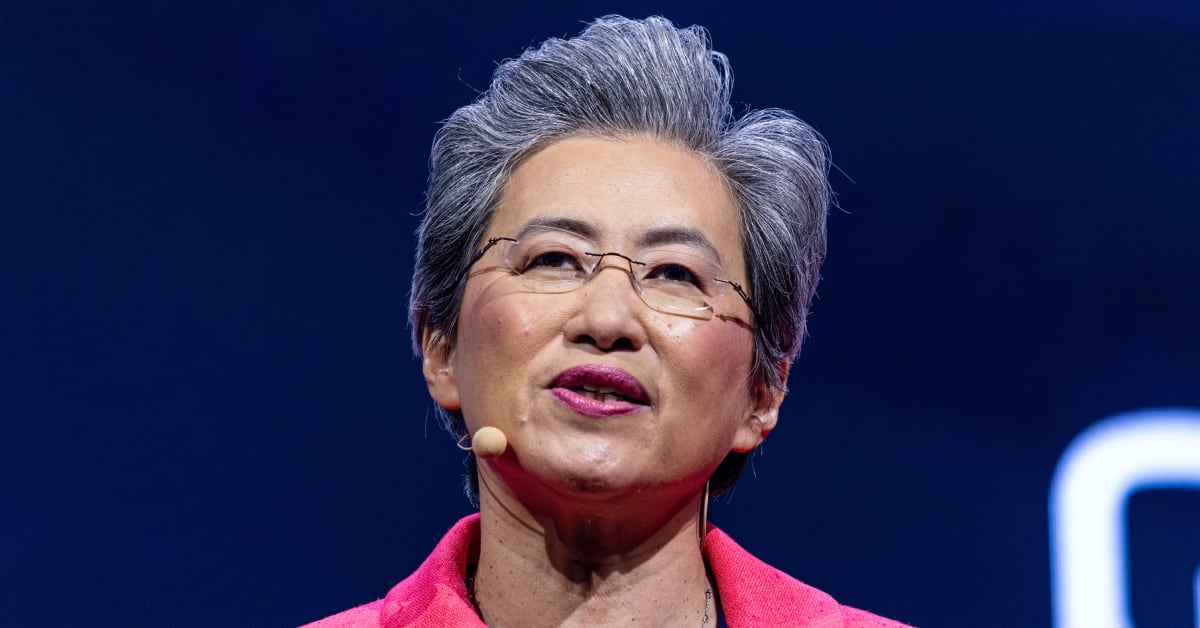 Lisa Su’s net worth: How she saved AMD & built her wealth - TheStreet