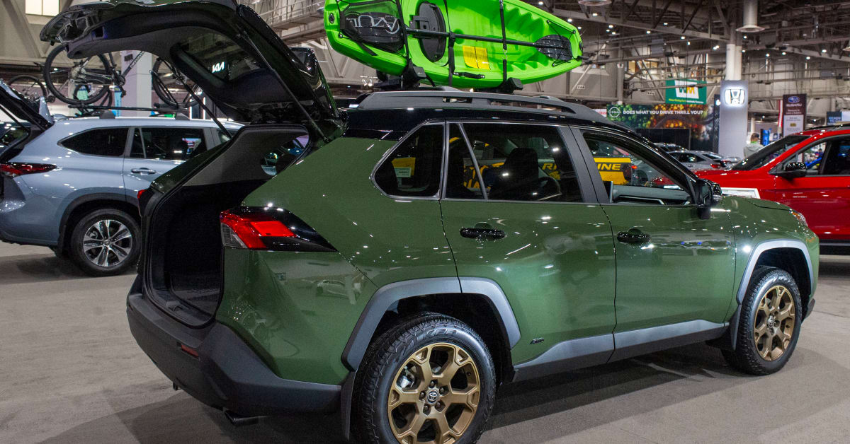 The 10 most reliable cars according to Consumer Reports - TheStreet