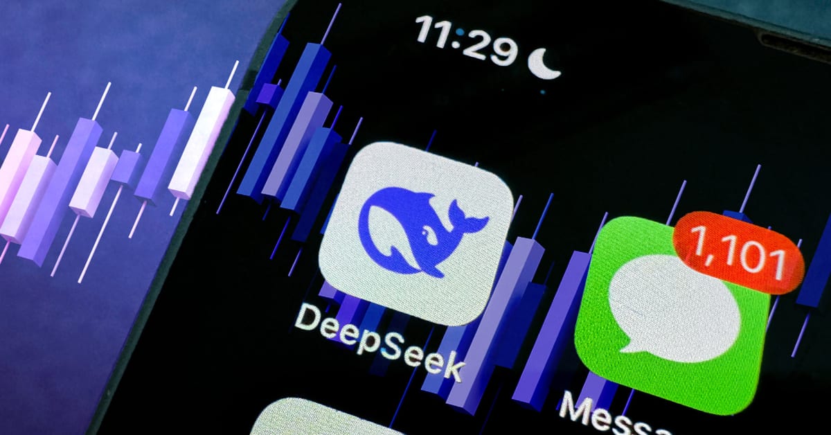 Analysts offer blunt take on DeepSeek AI panic - TheStreet