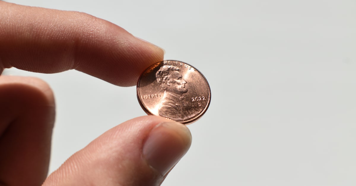 Why the Penny may finally disappear after over 200 years - TheStreet