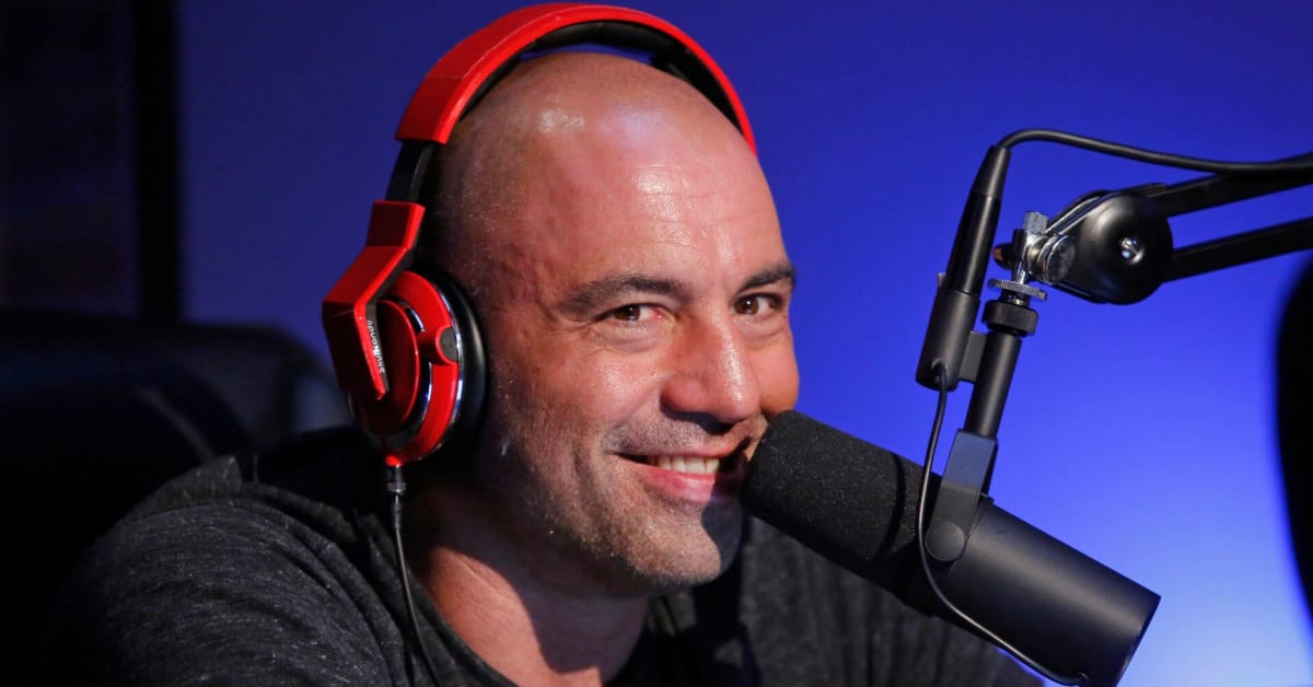 Joe Rogan takes two-word shot at long-time enemy - TheStreet