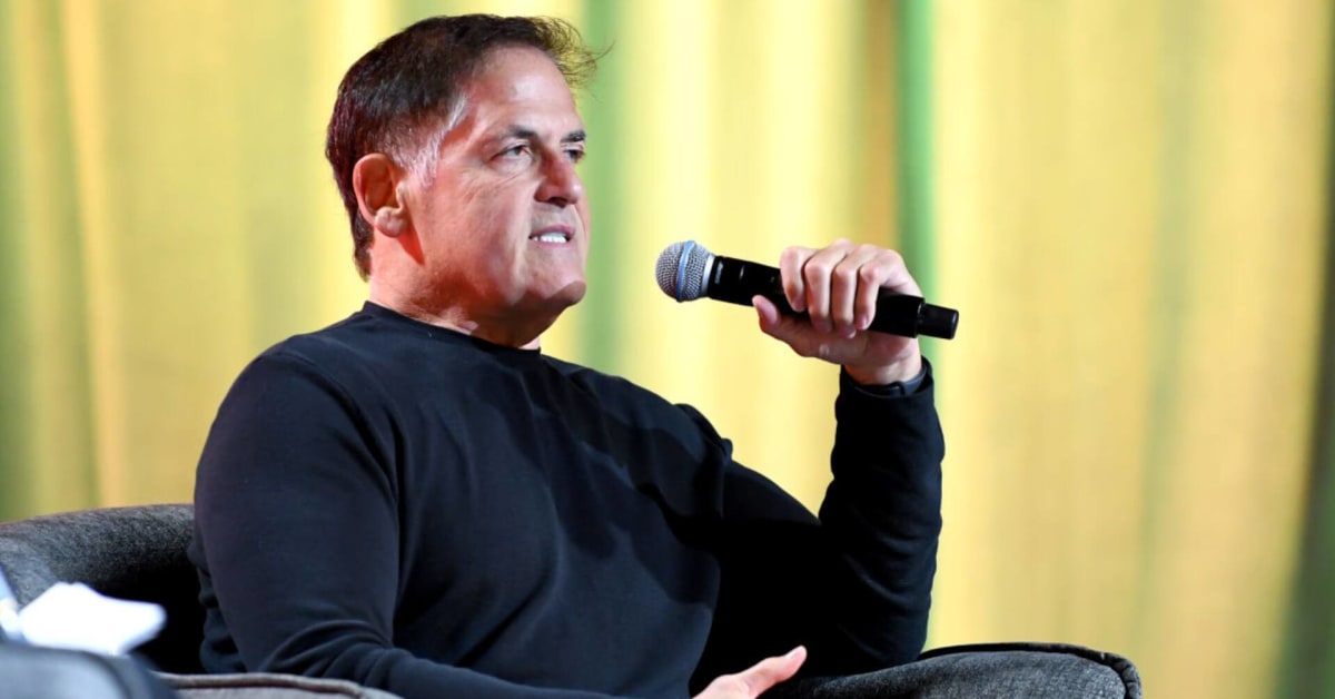 Mark Cuban offers shocking responses on AI impact - TheStreet