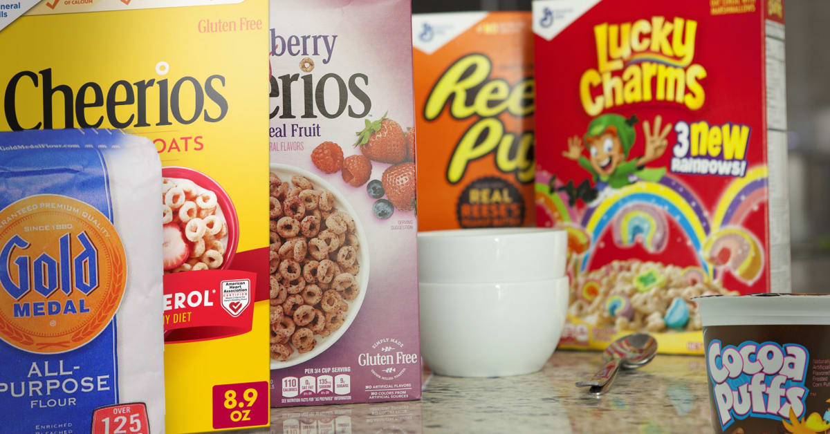 Cheerios, Lucky Charms owner sounds alarm on growing problem - TheStreet