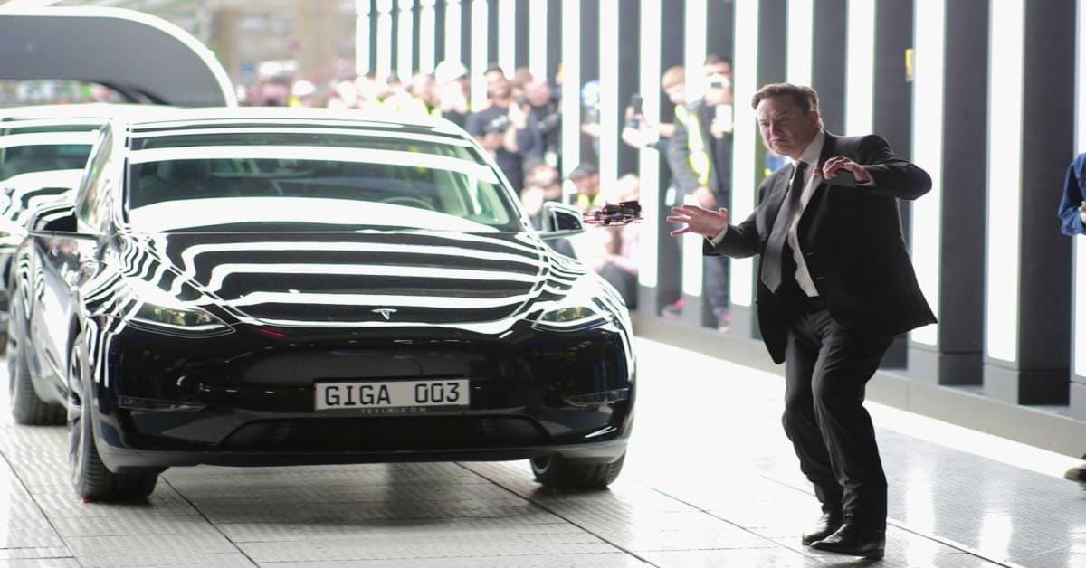 Tesla unveils an unusual innovation to win back customers - TheStreet