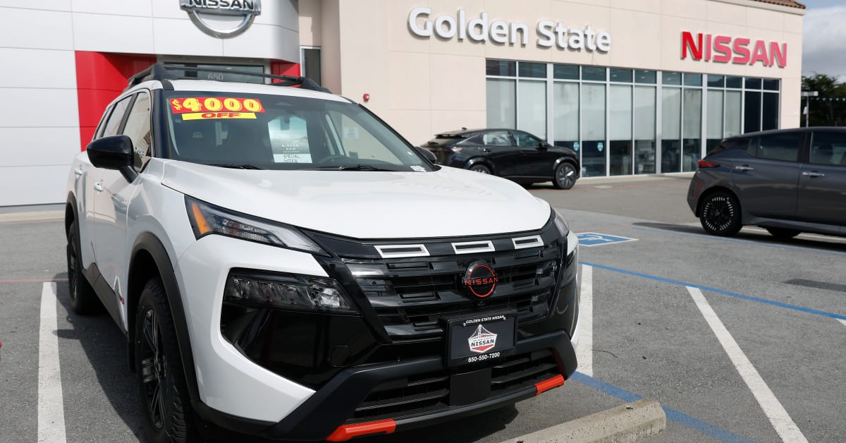 Trump auto tariff: a 'hurricane-like headwind' - TheStreet