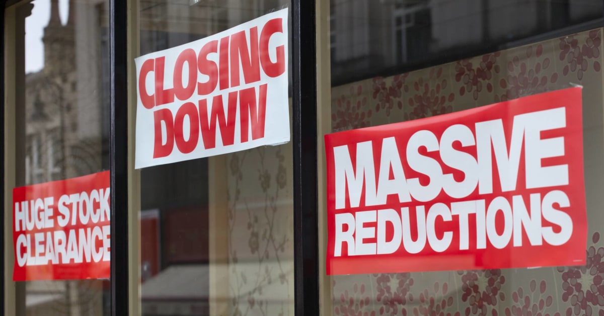Popular discount retailer closes nearly 100 stores - TheStreet