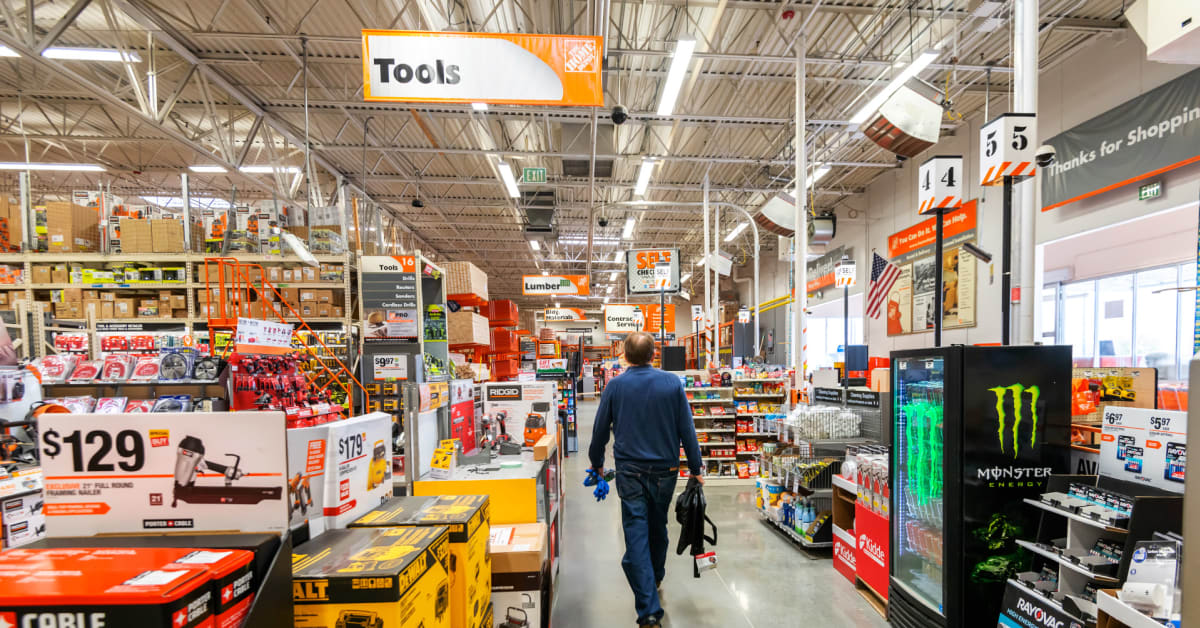 CVS and Home Depot follow Walmart with new ways to combat theft - TheStreet