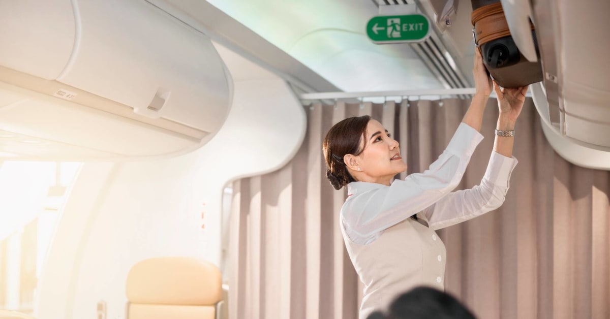 Airline ordered to pay flight attendant fired for controversial reason ...