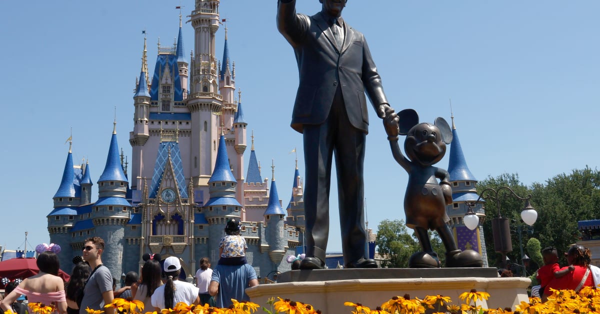 Disney raises eyebrows with controversial policy changes - TheStreet