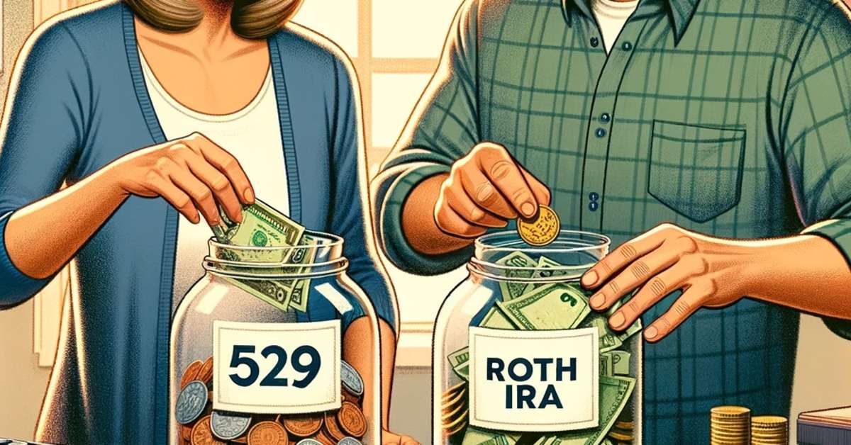 Maximize Savings 529 Plans And Roth Iras Combined Retirement Daily On