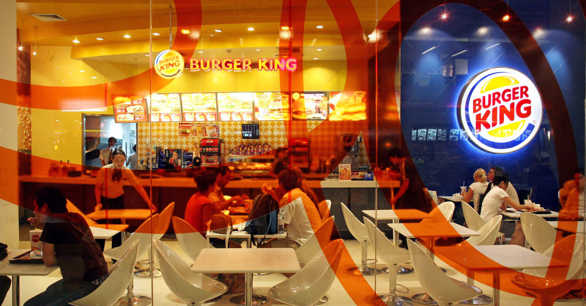 Burger King Puts a Whopper of an Offer On Its Menu - TheStreet