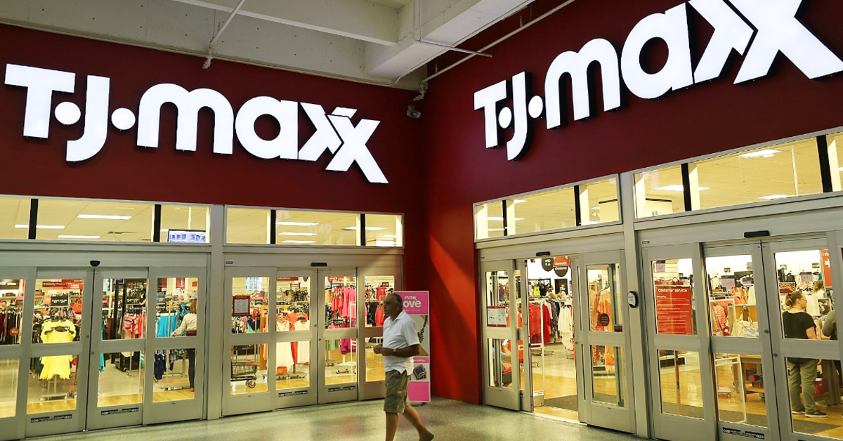 TJ Maxx, Marshalls and Home Goods to open new stores - TheStreet