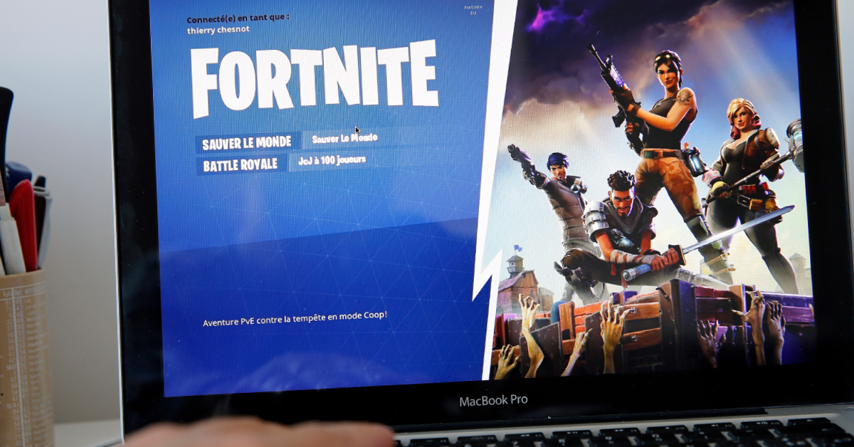 Fortnite, Microsoft Mobilize Gamers to Help Ukraine - TheStreet