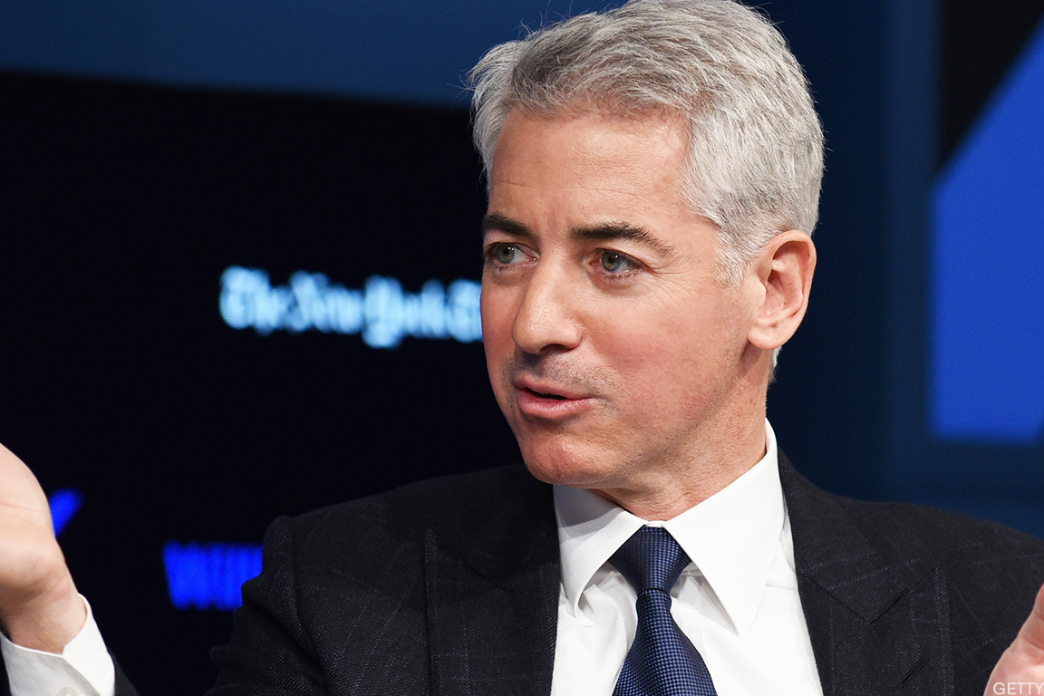 Hedge Funder Ackman Makes $3.8 Billion on Covid Trades - TheStreet