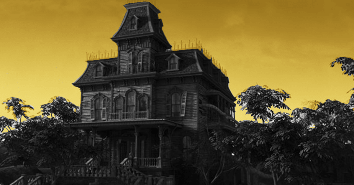 Five of the world’s most haunted high-end hotels - TheStreet