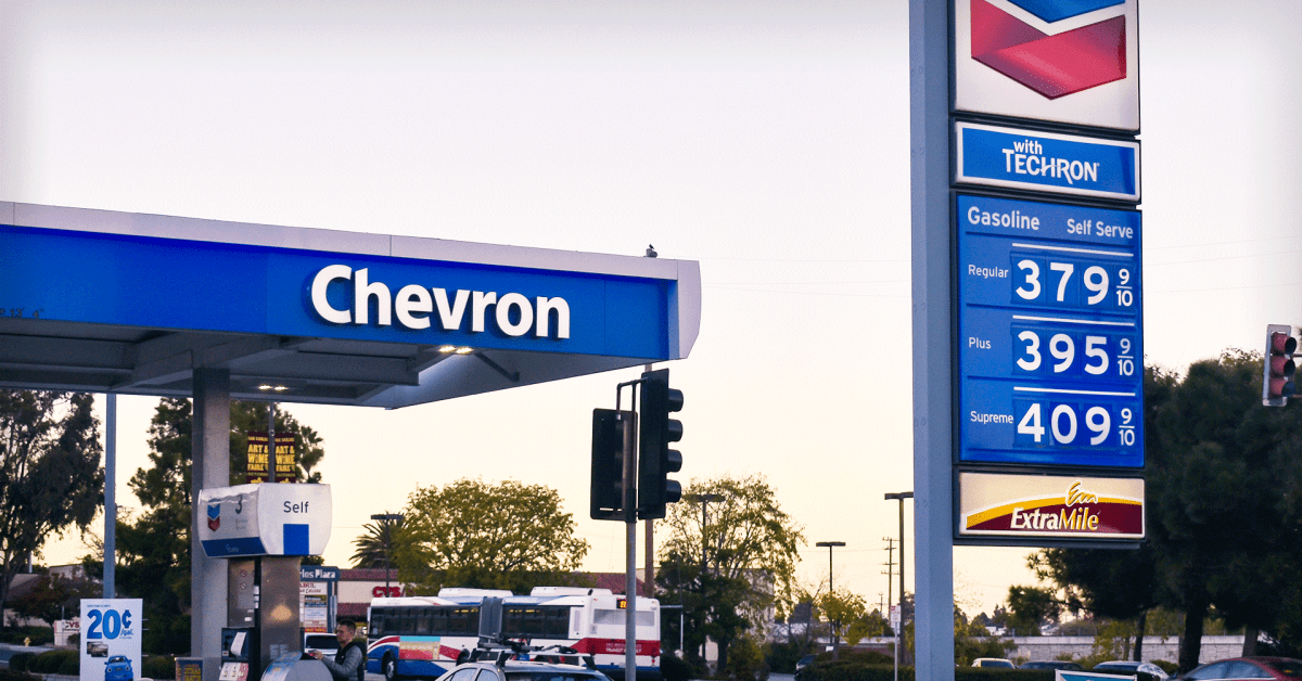 Chevron acquires Hess in landmark $53 billion deal - TheStreet