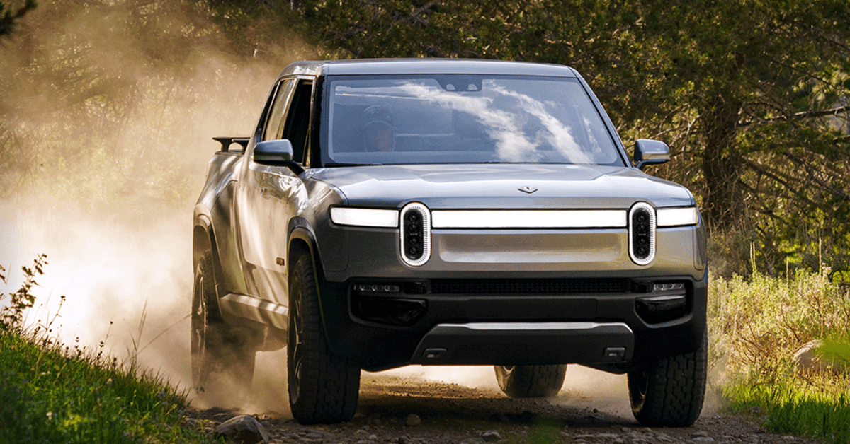 Upstart Tesla rival Rivan said supply chain challenges will limit its ...