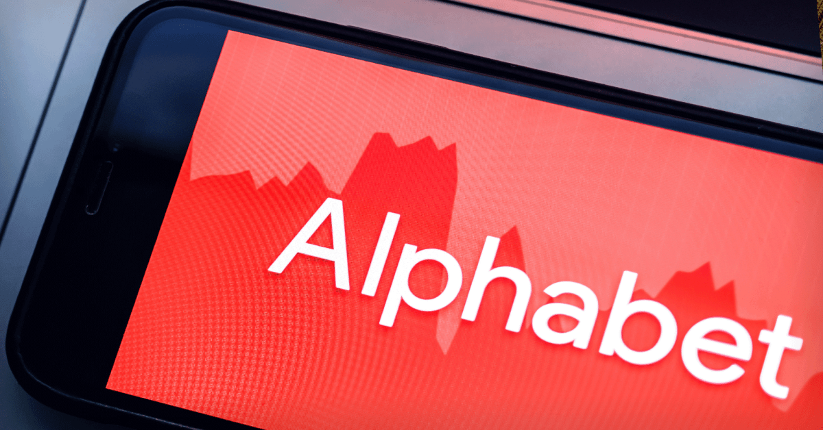 Alphabet Faces AI Challenge, Trades Flat. Here's the Chart Setup ...