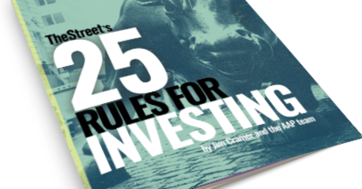 To Be a Profitable Investor You First Need to Know the Rules - TheStreet