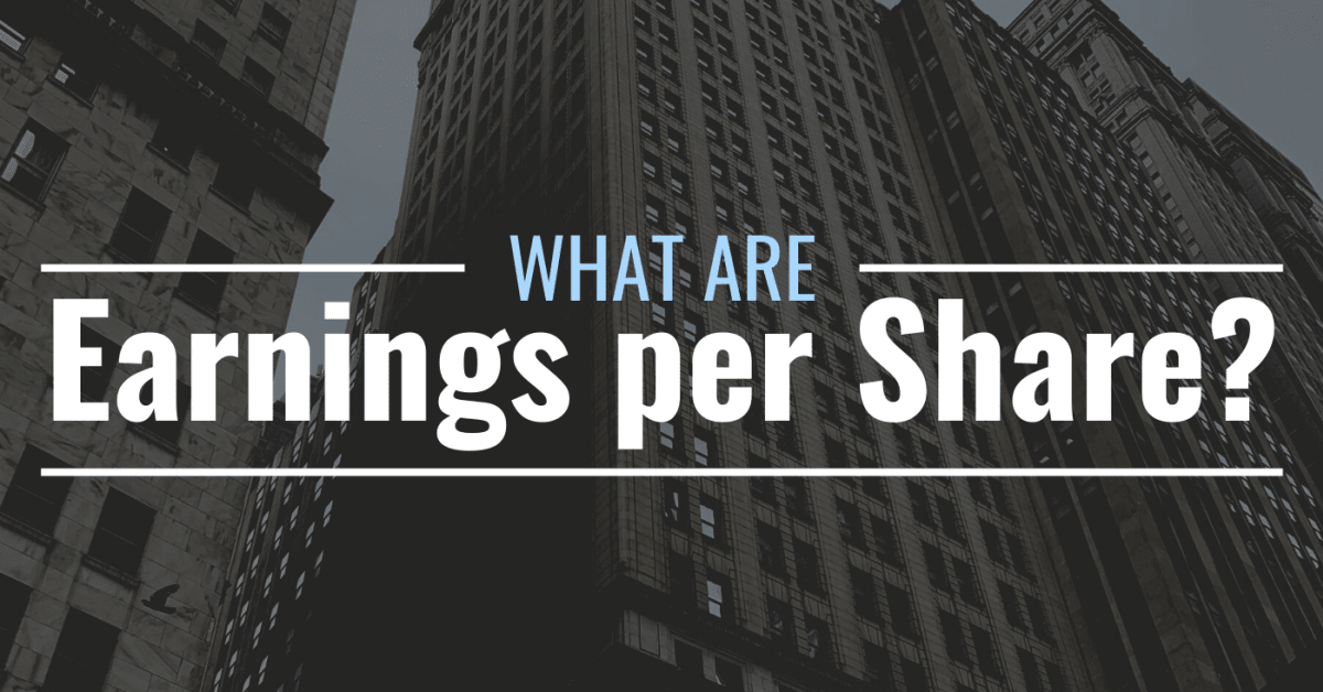 What are earnings per share? Definition, examples & importance - TheStreet