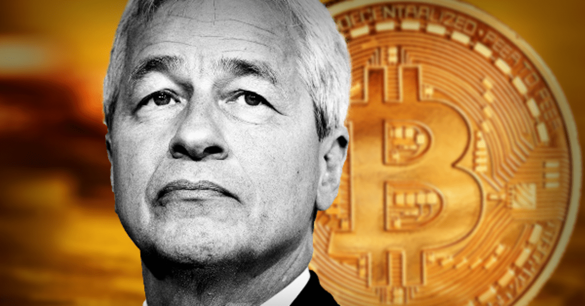 Crypto advocates discuss Jamie Dimon's recent comments on bitcoin ...