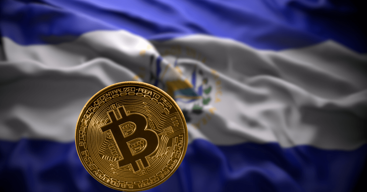 Is El Salvador's Bitcoin Bet a Turning Point for Crypto? - TheStreet ...