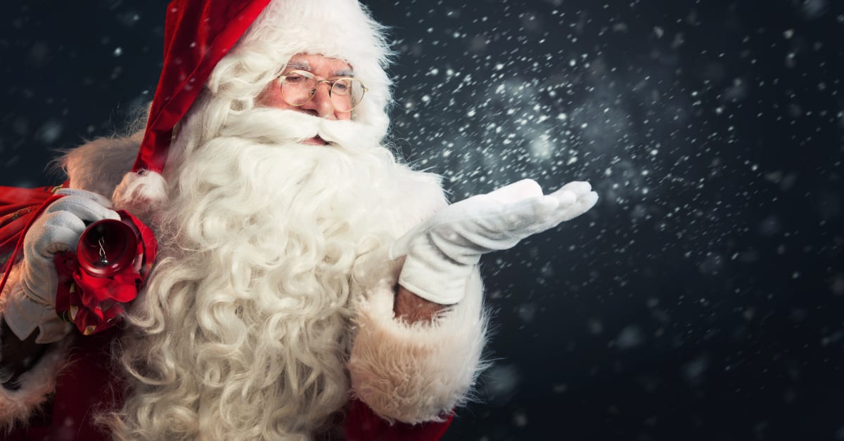 What is Santa Claus' net worth? - TheStreet