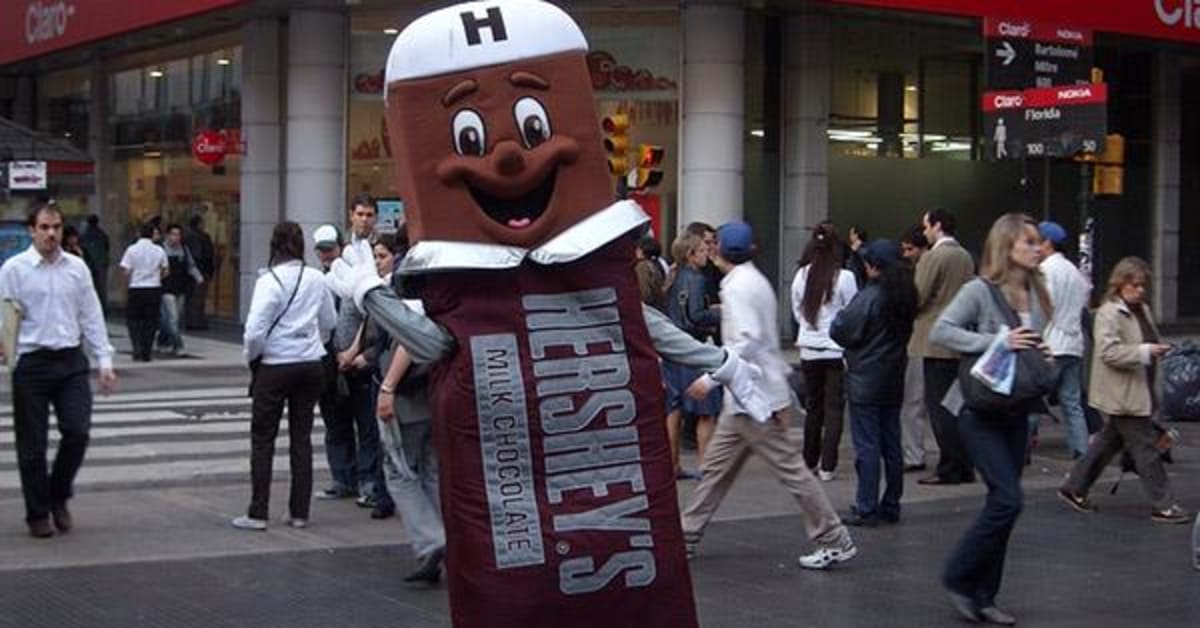 This merger would create the world’s largest candy company - TheStreet