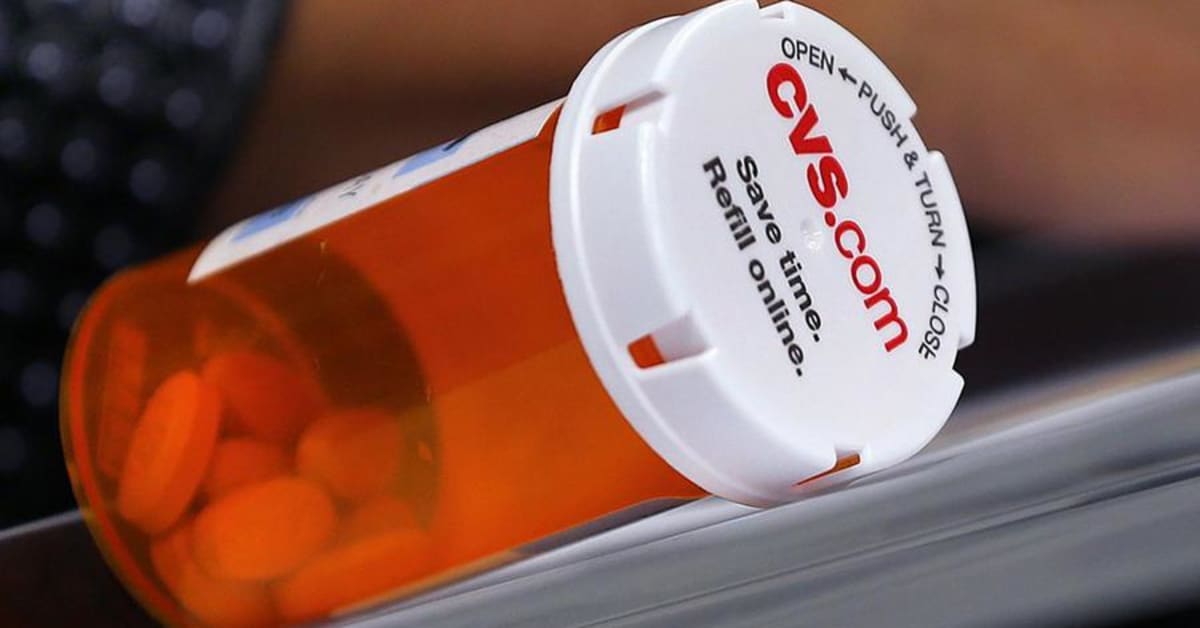 CVS accused of billing the U.S. for illegal opioid prescriptions ...
