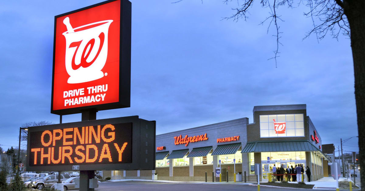 Walgreens Has a New Offer That's Even Better Than Amazon - TheStreet