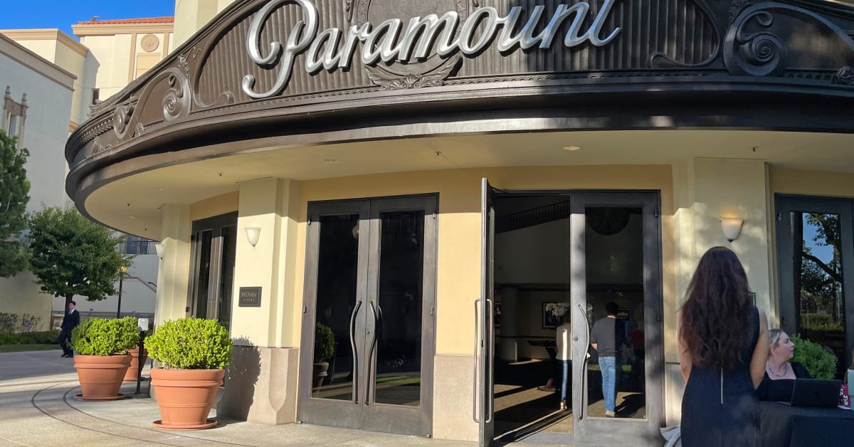 Paramount will lay off 15% of its U.S. workforce - TheStreet