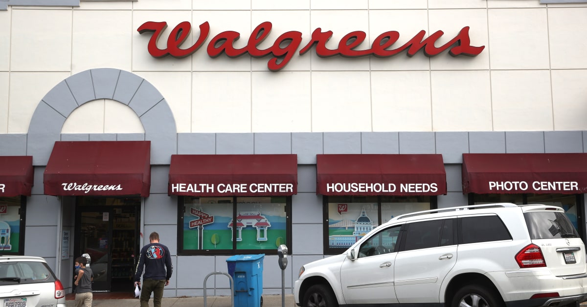 Walgreens announces 'meaningful' store closures - TheStreet