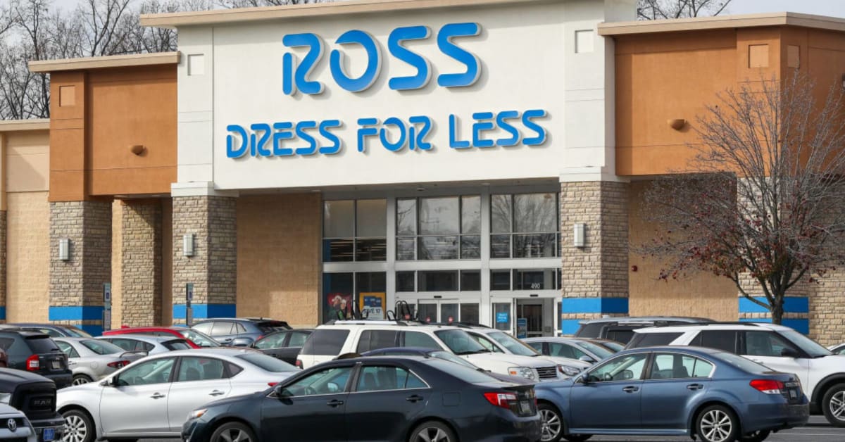 Ross Stores makes drastic decision customers will see in stores - TheStreet