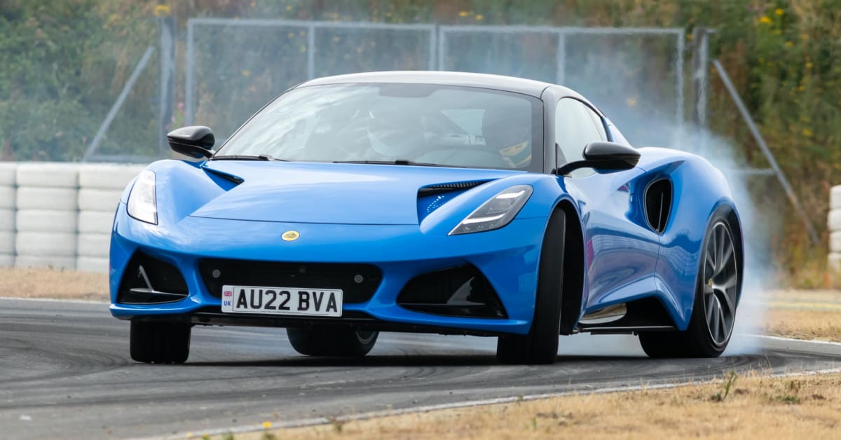 Iconic British sports car brand is making a change its fans will love ...