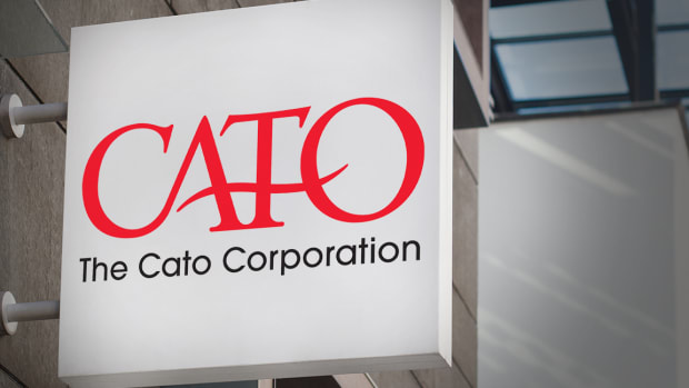 Cato Corporation (The) Class A (CATO) Stock Price, News & Historical ...