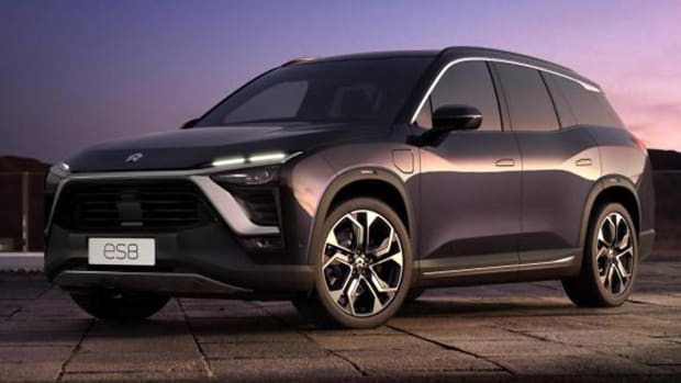 NIO Inc. Sponsored ADR Class A - TheStreet