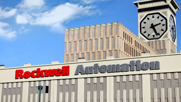 Rockwell Automation Inc. (ROK) Stock Price, News & Historical Data ...
