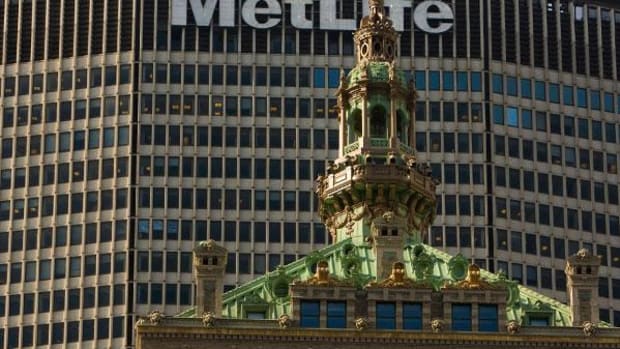 MetLife Inc. (MET) Stock Price, News & Historical Data - TheStreet
